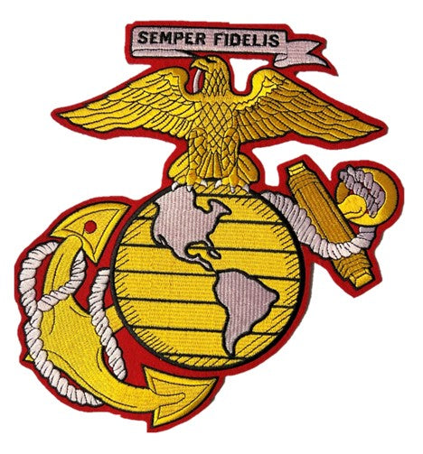 Patch USMC EGA 10" – The Semper Fi Store