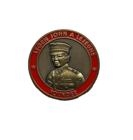 Coins MCL 100th Anniversary – The Semper Fi Store