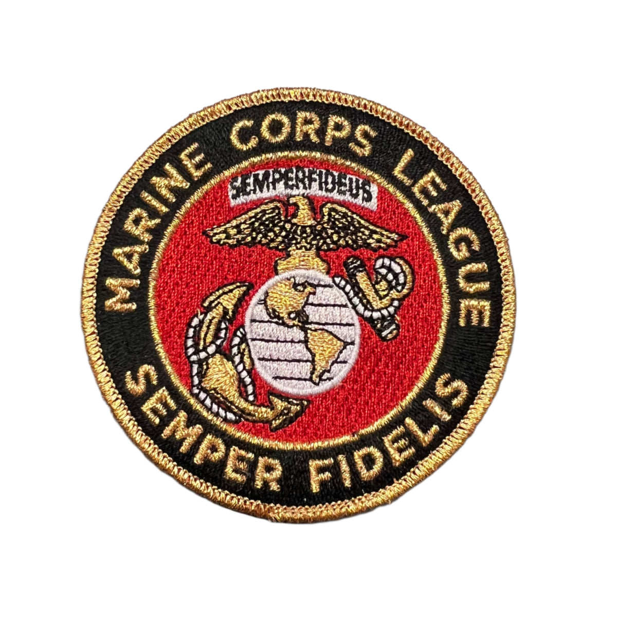 Uniform Patch Blazer Crest - Member for Regular Members – The Semper Fi ...